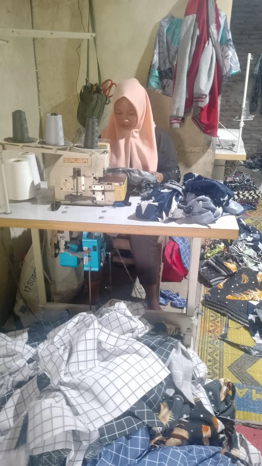 Pabrik Konveksi Celana Kolor Jawa Barat - Zen Konveksi